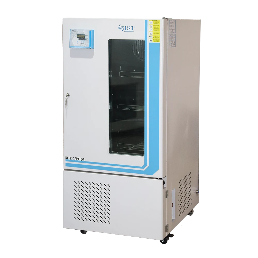 Blood Bank Refrigerator (4°C ±1°C) – Reliable Blood & Component Storage ...